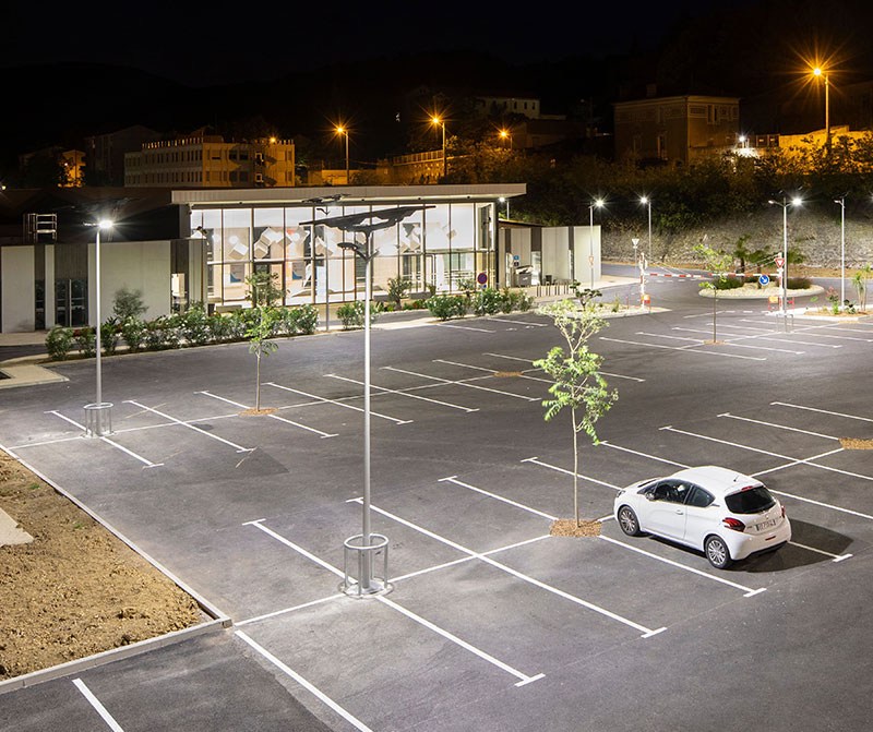 Get Pricing for Solar Lights – Fonroche Lighting America