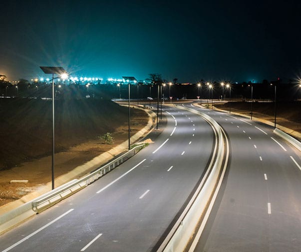 Solar Street Lights - Solutions for Roads, Streets, & Highways