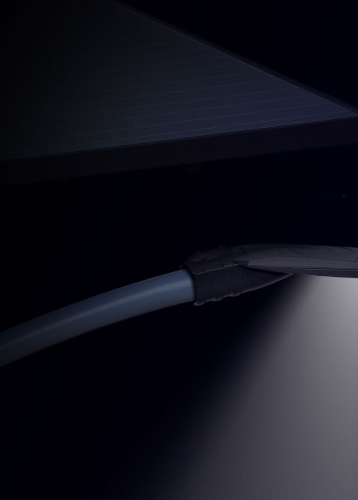 Solar Street Lighting | Fonroche Lighting America