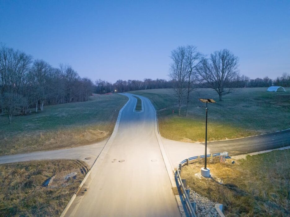 Boosting Security with Solar Security Lighting