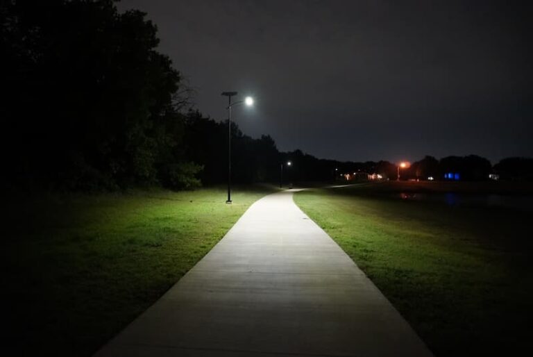 Solar Lighting Efficiency: Understanding Wattage and Lumens