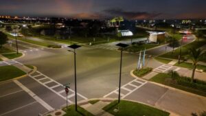 Light Pollution and Smarter Streetlighting Solutions