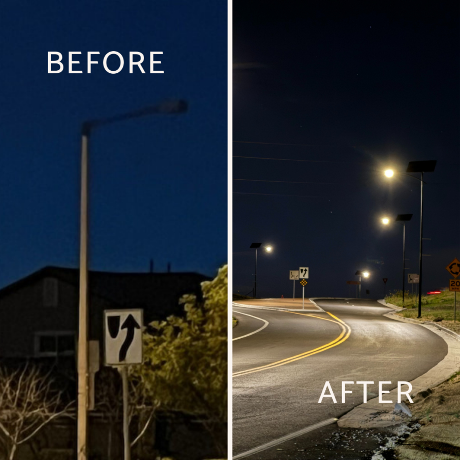 Traditional vs. Solar Street Lights: Which is Right for You?