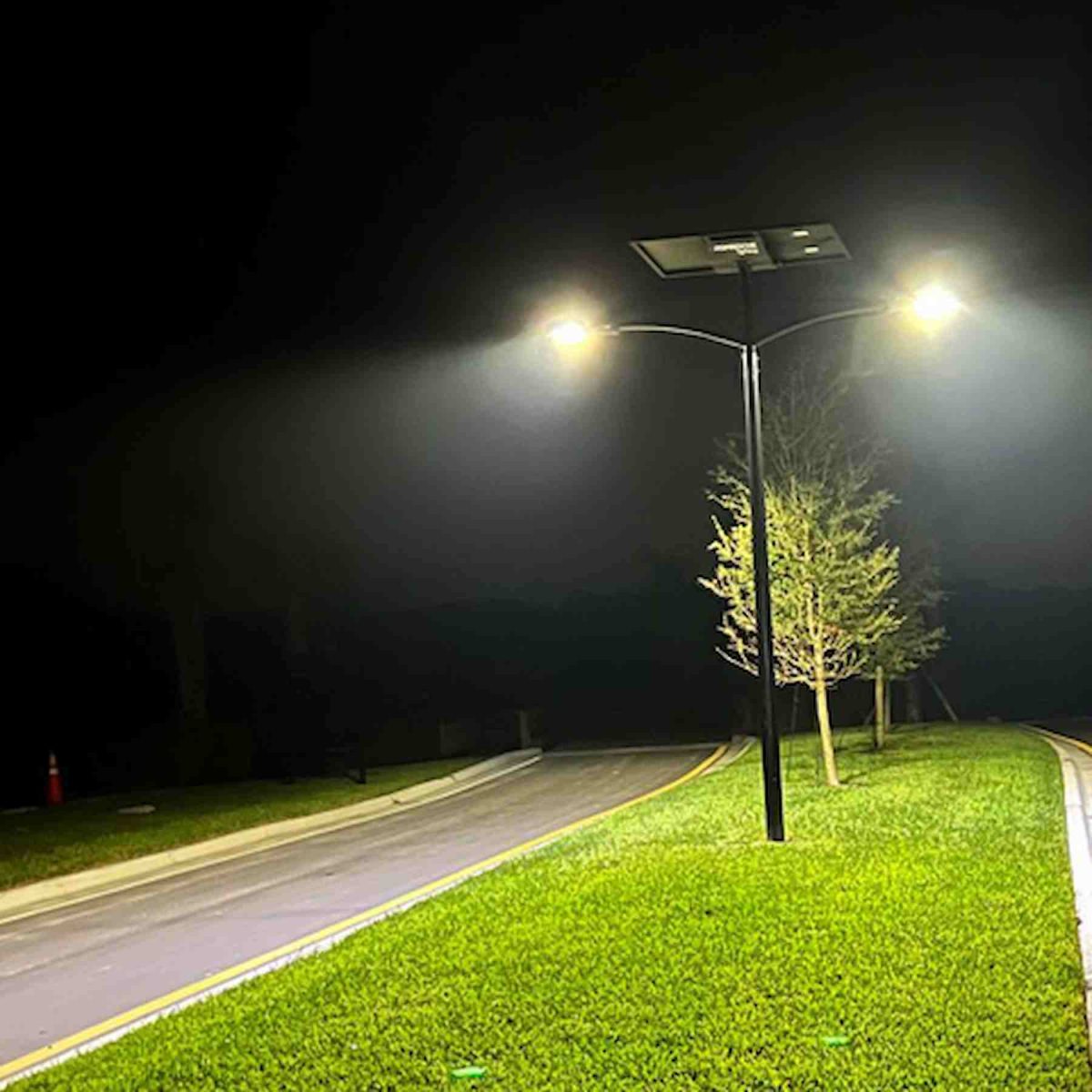 Storm-Ready Roundabout Lighting for Florida Intersections | Fonroche ...