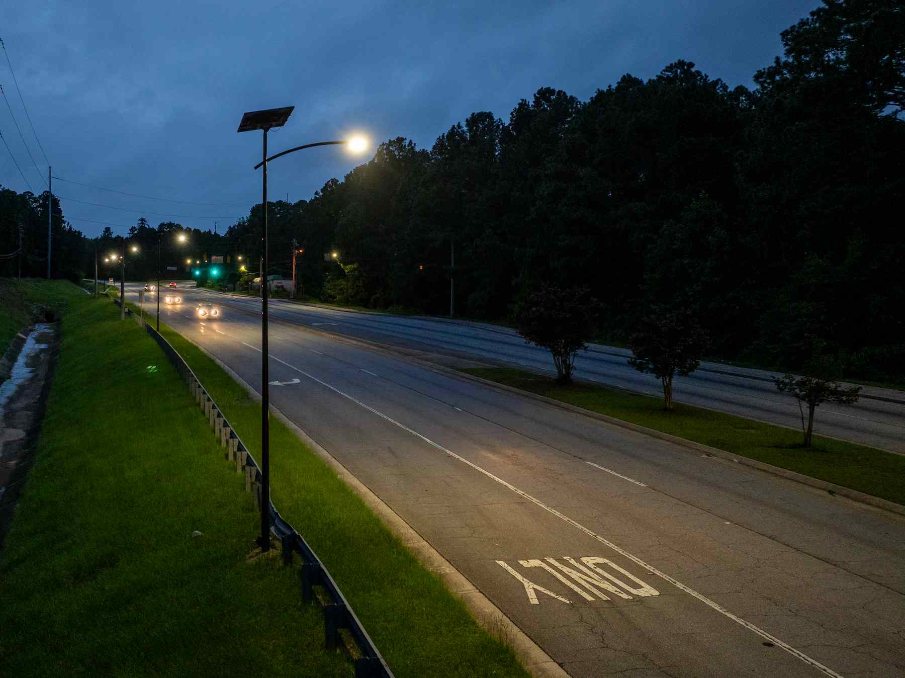 Georgia Solar Lighting Grants & Incentives | Fonroche Lighting America