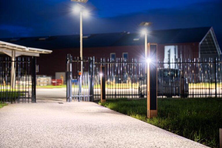 Nowatt Off-Grid Lighting for Inclusive Parks