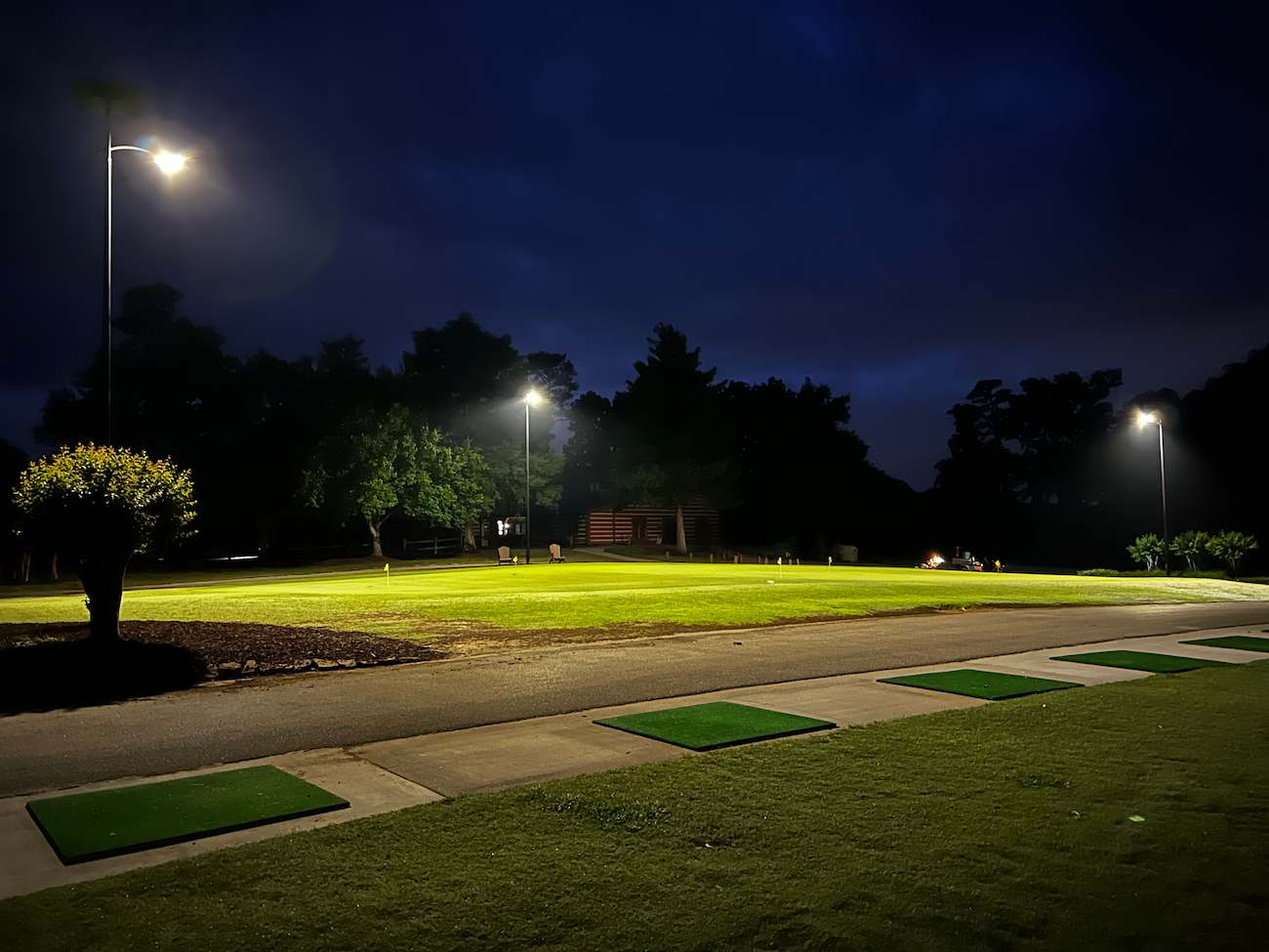 Solar Trail & Pathway Lighting in Alabama | Fonroche Lighting America