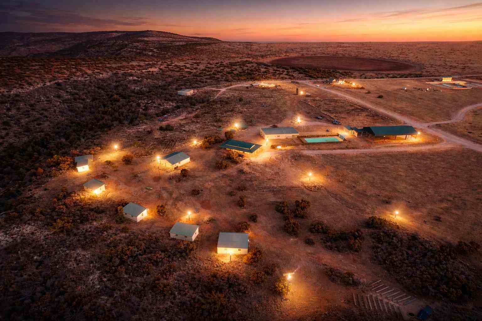 Texas Youth Camps - Fonroche Lighting America